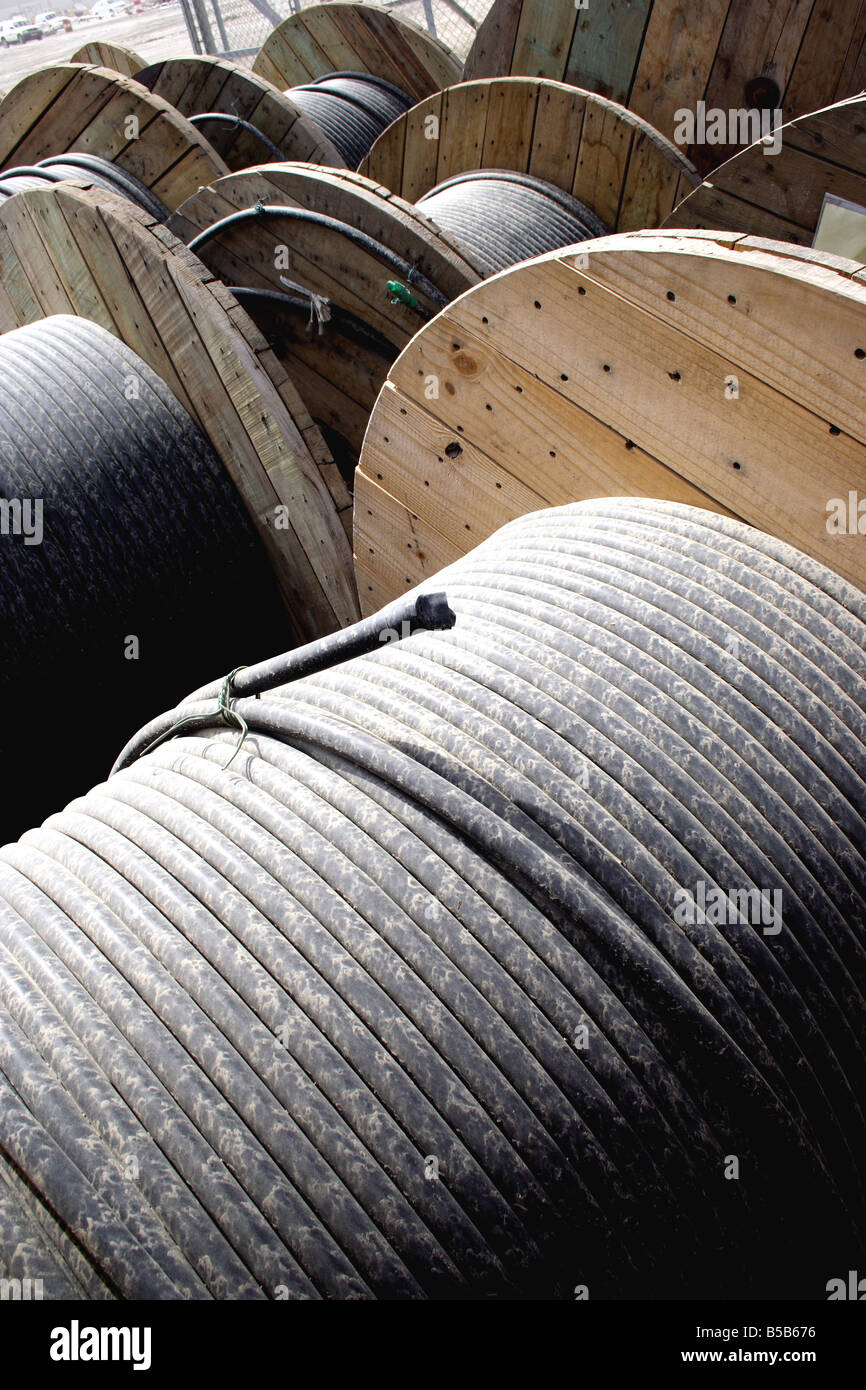 Coiled rolls hi-res stock photography and images - Alamy