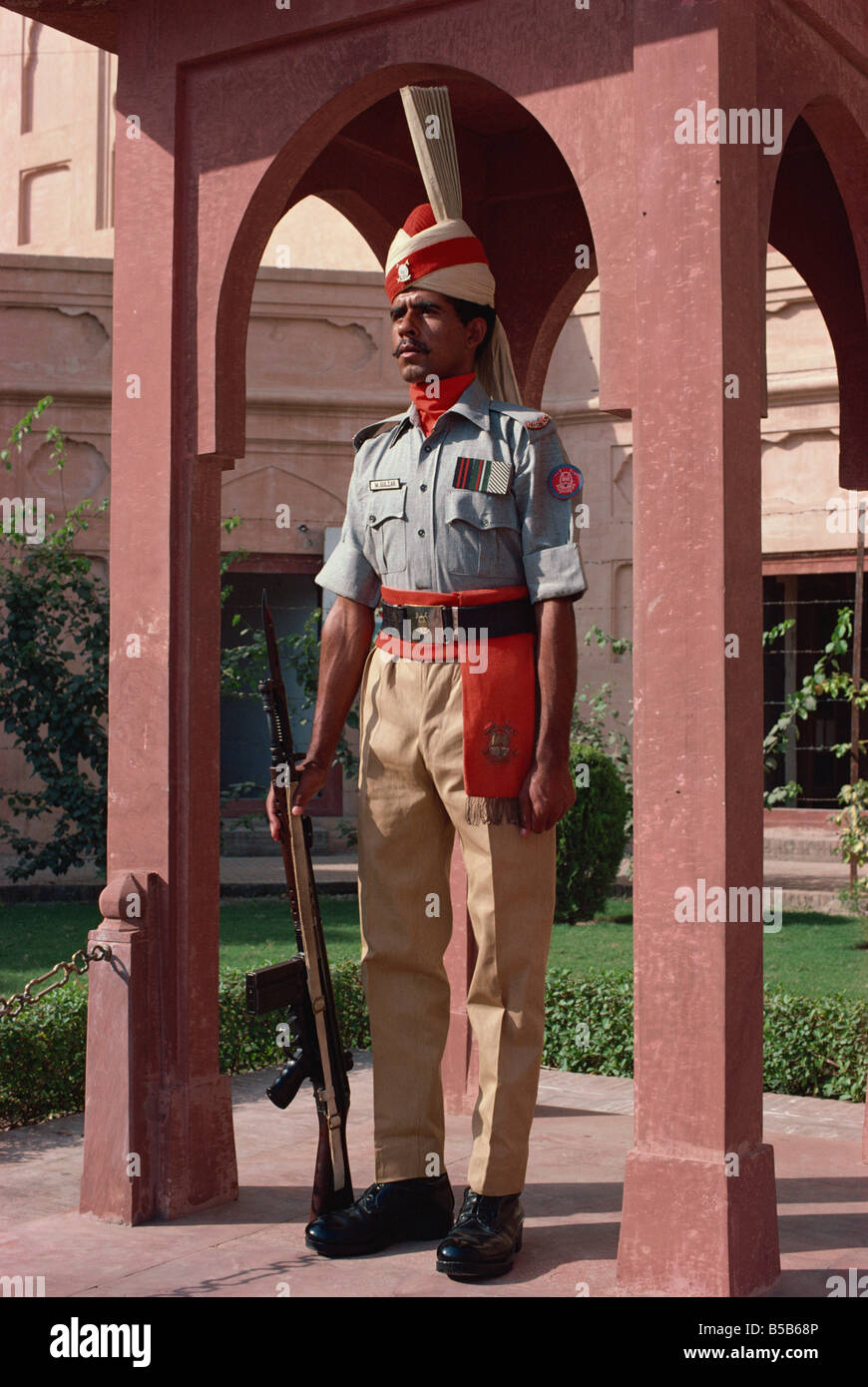 Pakistan rangers hi-res stock photography and images - Alamy