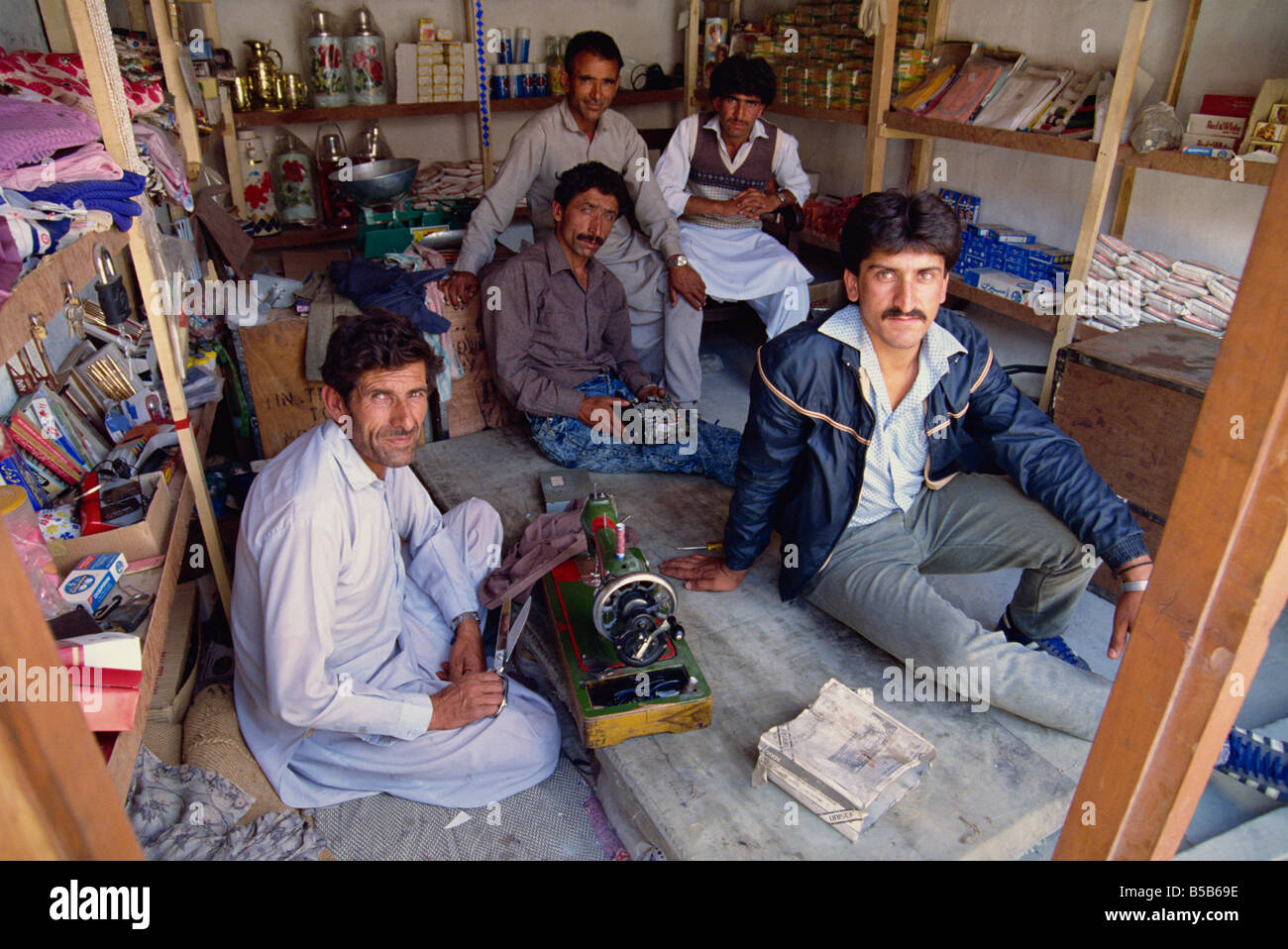 Upper hunza valley hi-res stock photography and images - Alamy