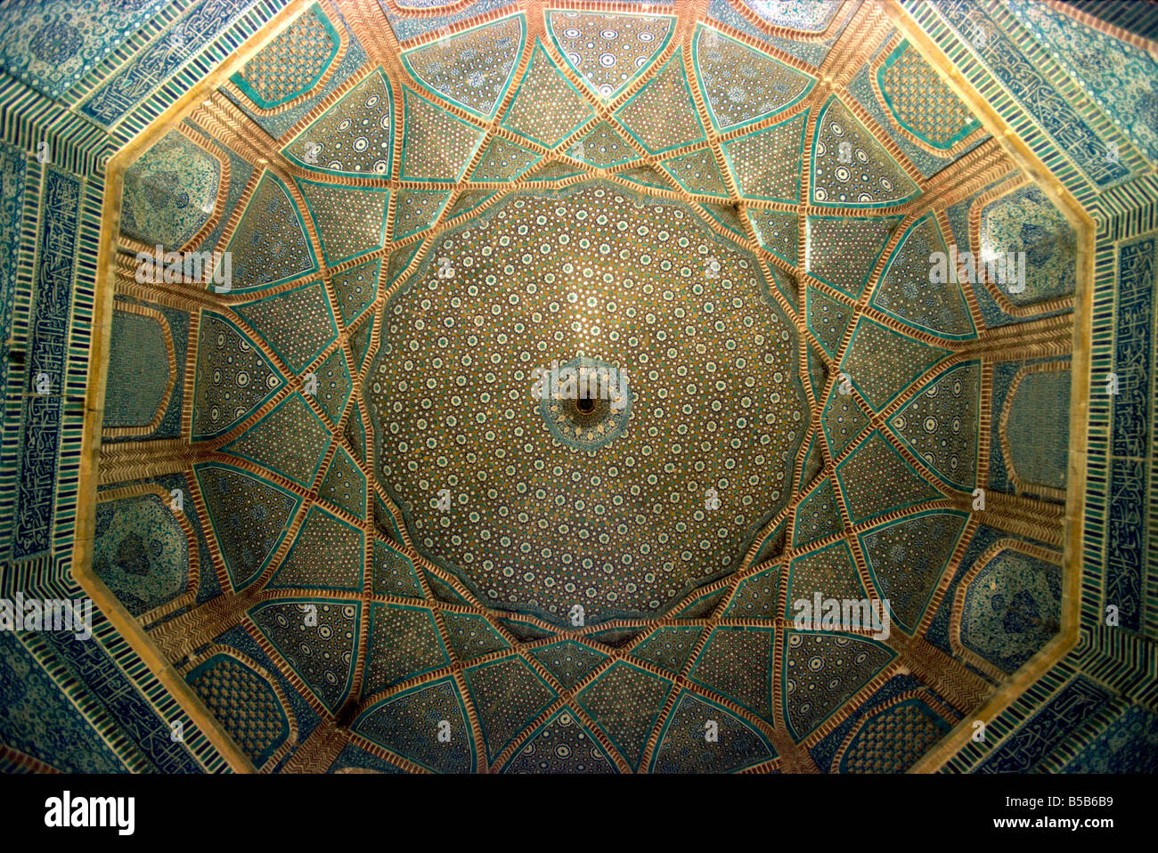 Shah Jehan Mosque Thatta Pakistan Asia Stock Photo - Alamy