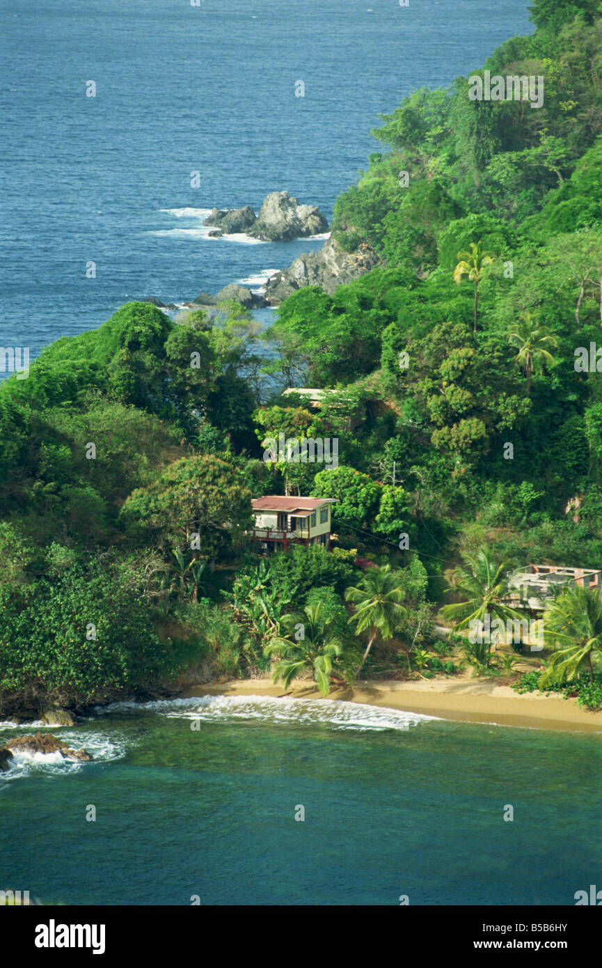 Parlatuvier bay, tobago hi-res stock photography and images - Alamy