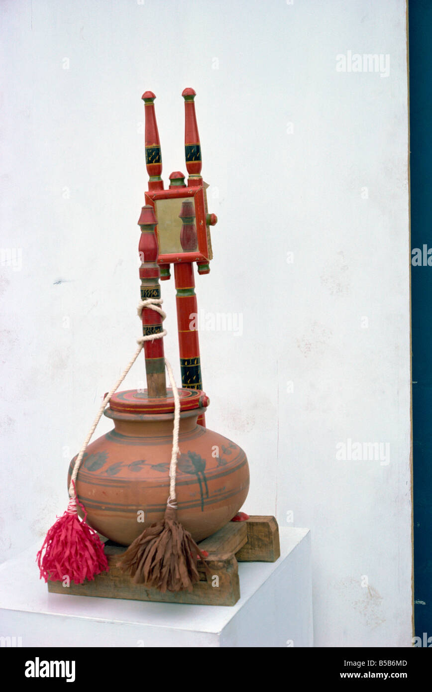 Madhani chatti churn pakistan asia hi-res stock photography and images ...
