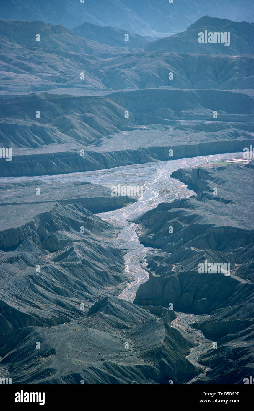 Baluchistan aerial hi-res stock photography and images - Alamy