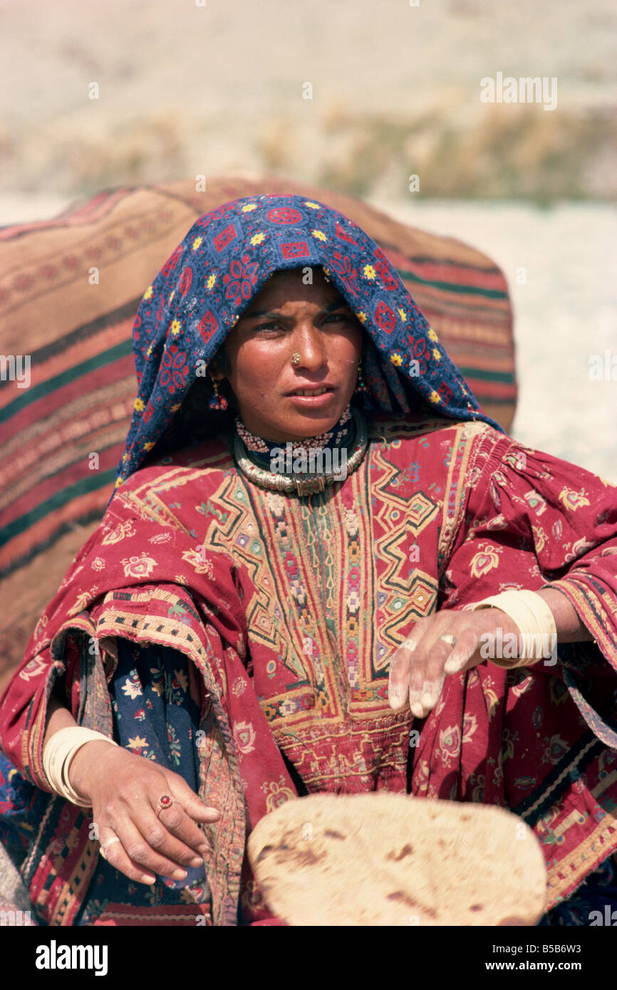 Baluchi people hi-res stock photography and images - Alamy