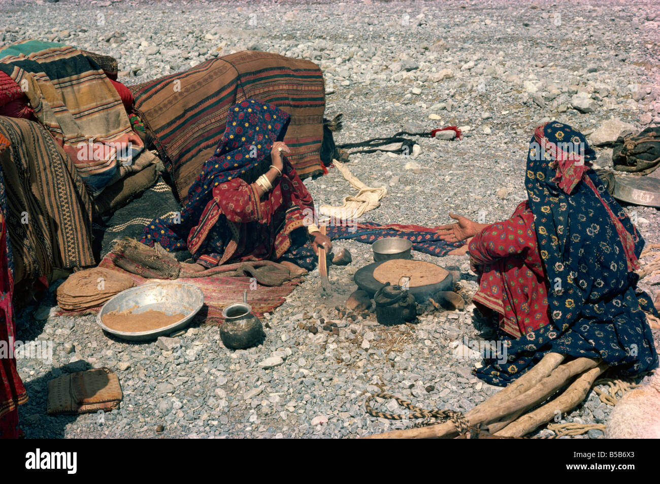 Baluchi people hi-res stock photography and images - Alamy