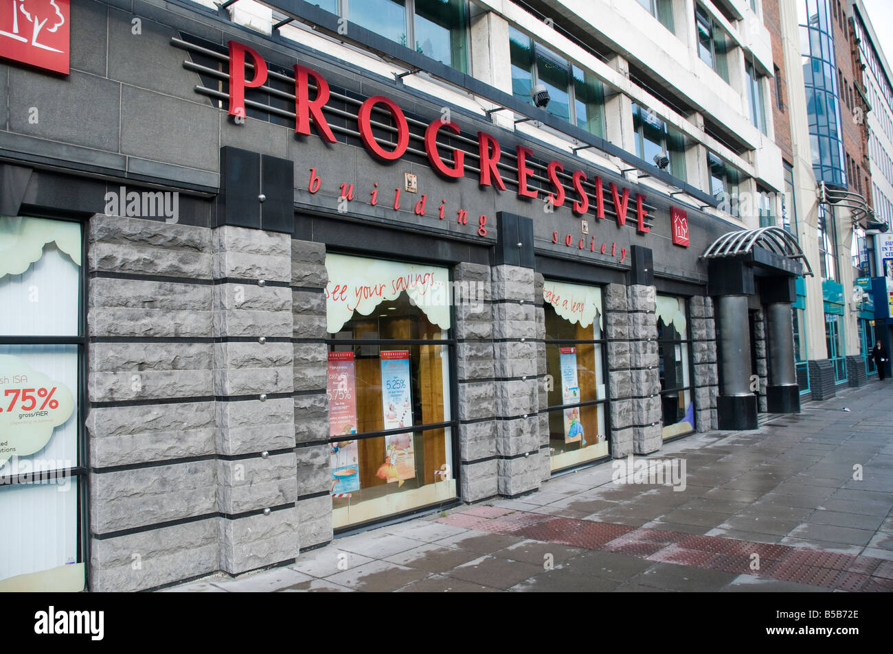 Bank buildings belfast hi-res stock photography and images - Alamy