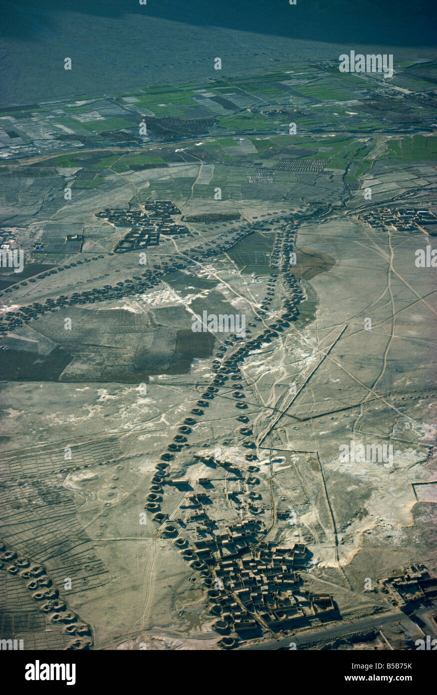 Quetta pakistan aerial hi-res stock photography and images - Alamy