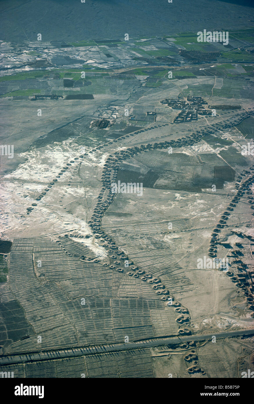 Quetta pakistan aerial hi-res stock photography and images - Alamy