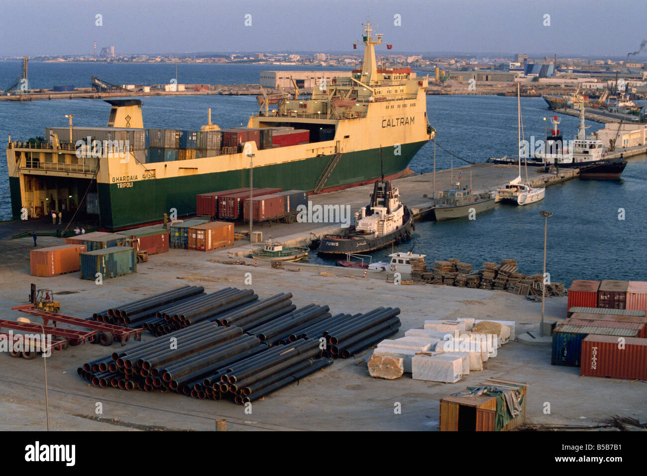 Sousse tunisia hi-res stock photography and images - Alamy