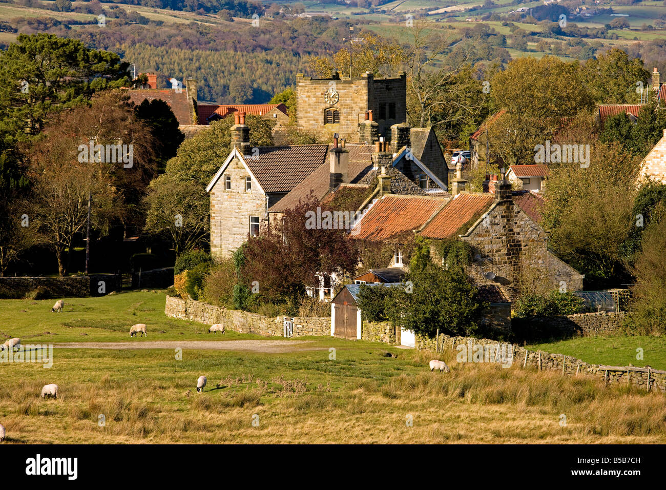 Goathland hi-res stock photography and images - Alamy
