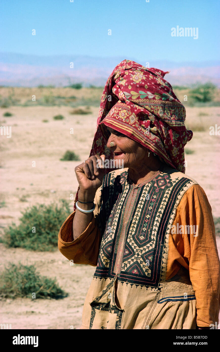 Sibi Pakistan Asia Stock Photo - Alamy