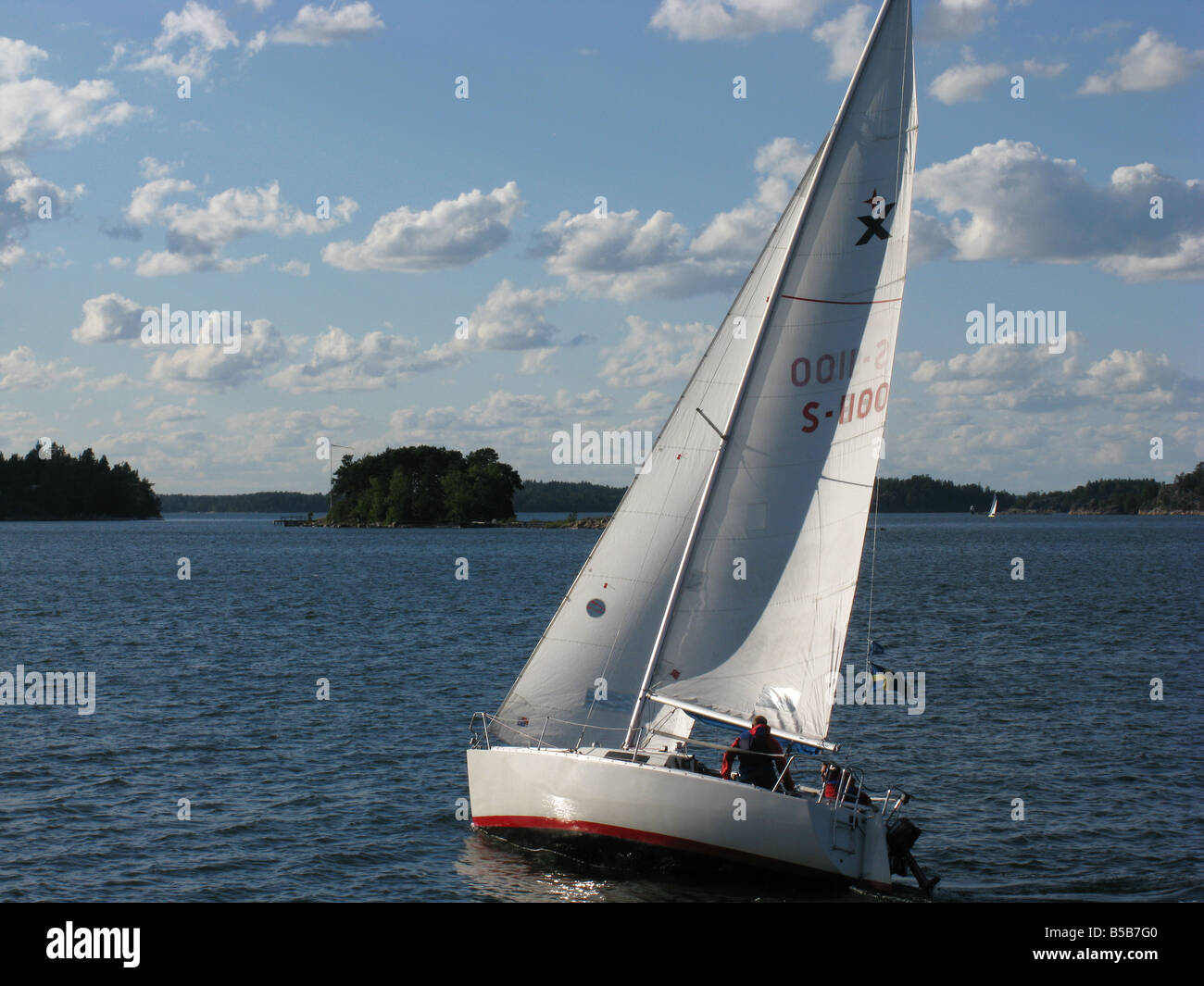 Baltic sail hi-res stock photography and images - Alamy