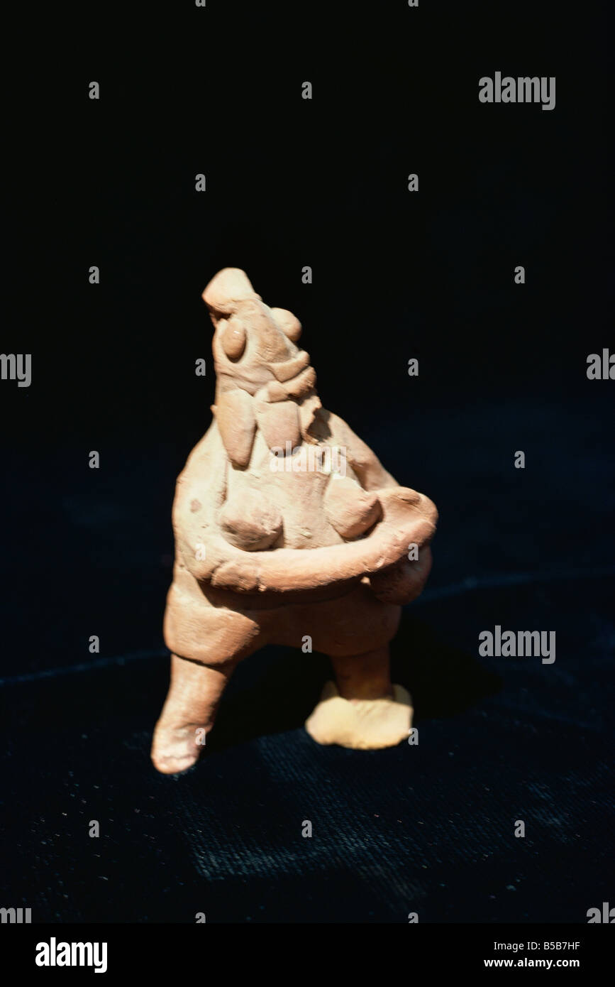 Statue Harappa Museum Pakistan Asia Stock Photo - Alamy