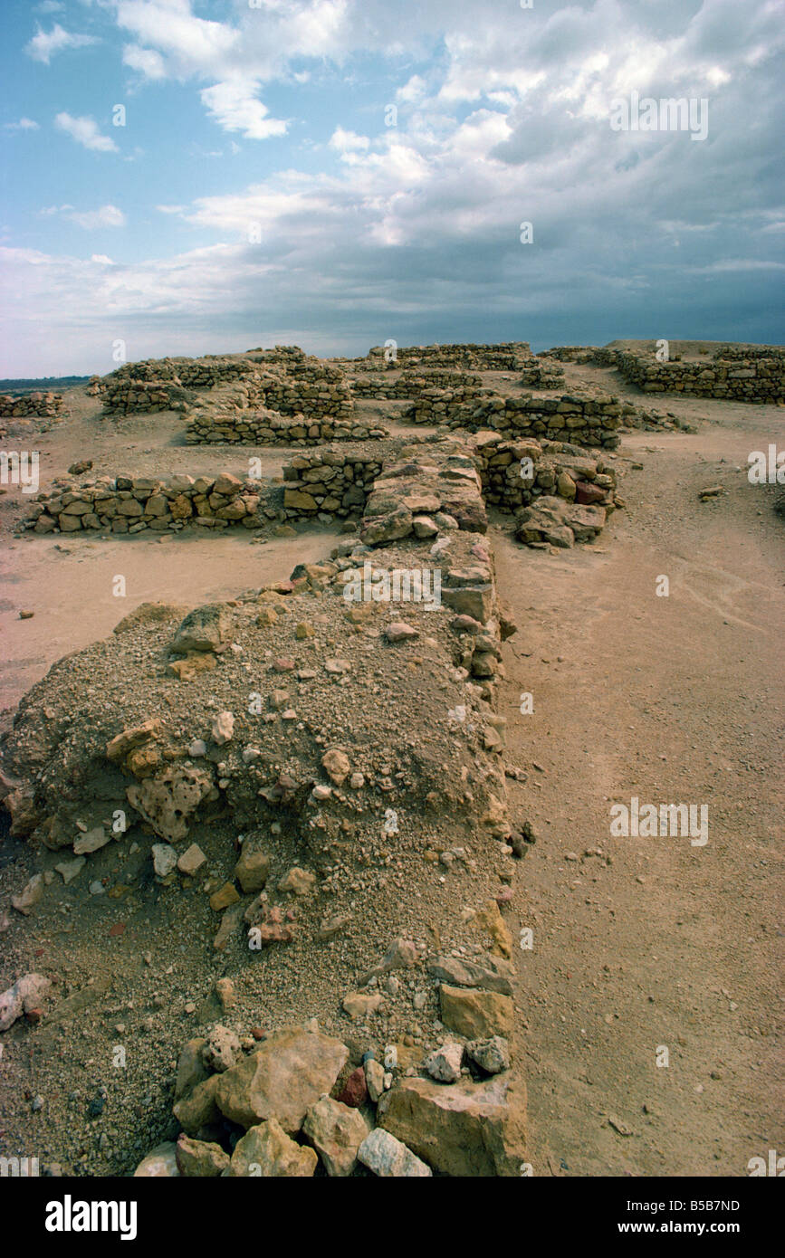 Banbhore Pakistan Asia Stock Photo - Alamy