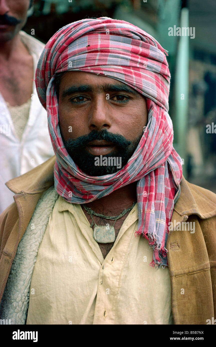 Sindhi people hi-res stock photography and images - Alamy