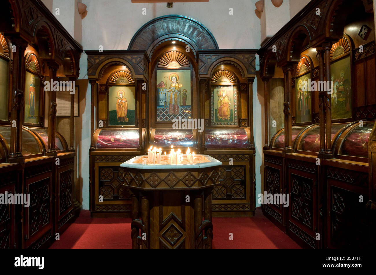 Coptic Orthodox Church High Resolution Stock Photography and Images - Alamy