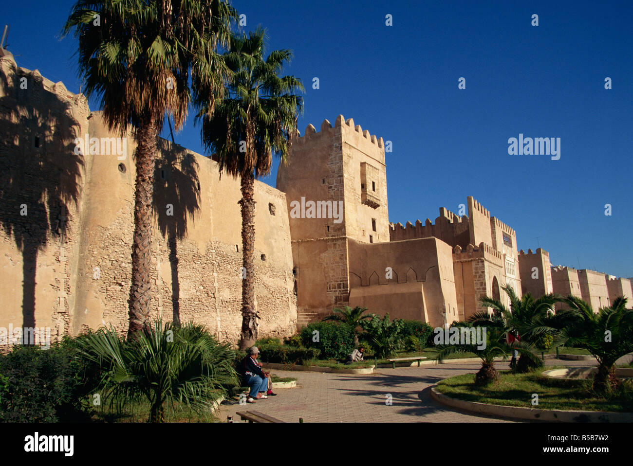 Aghlabid architecture hi-res stock photography and images - Alamy