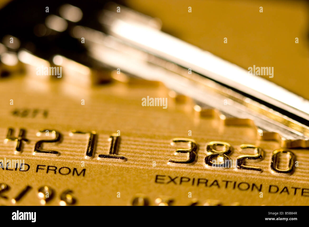 Debit card security hi-res stock photography and images - Alamy
