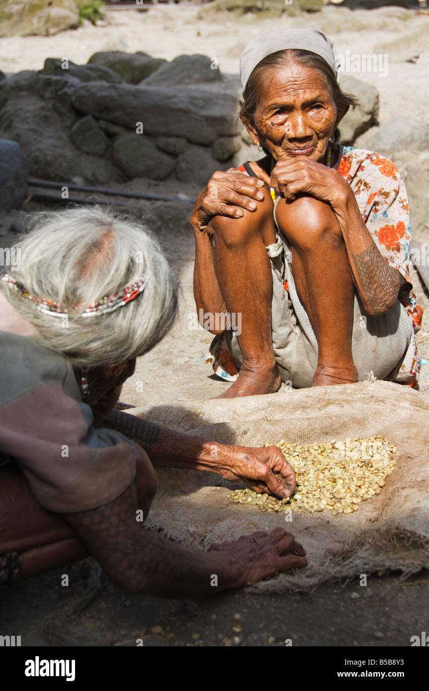 Igorot people hi-res stock photography and images - Alamy