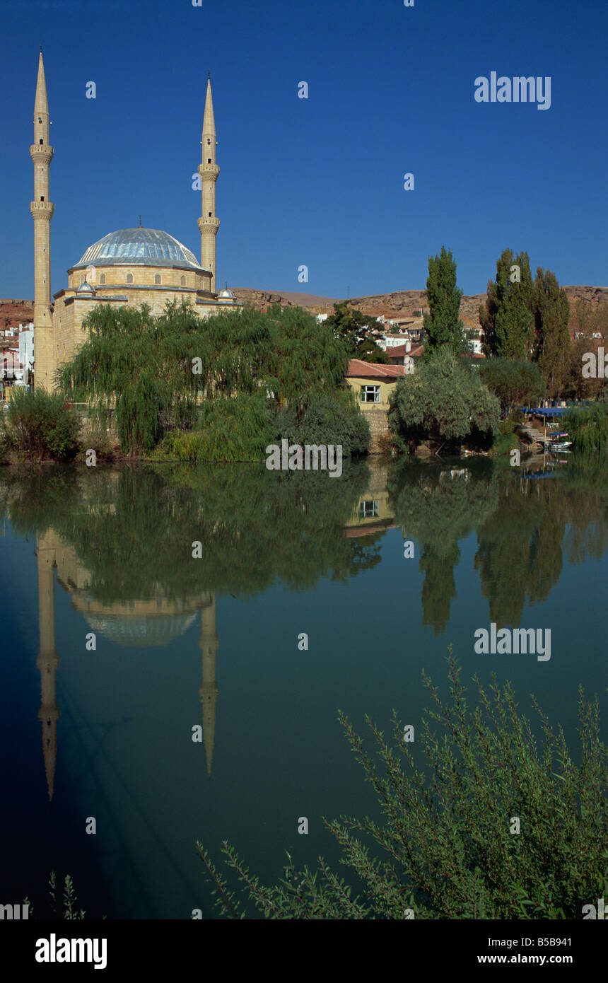 Kizilirmak Red River Avanos Anatolia Turkey Asia Minor Eurasia Stock ...