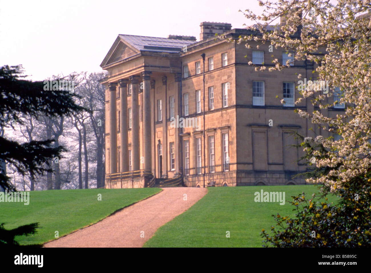 Attingham hi-res stock photography and images - Alamy