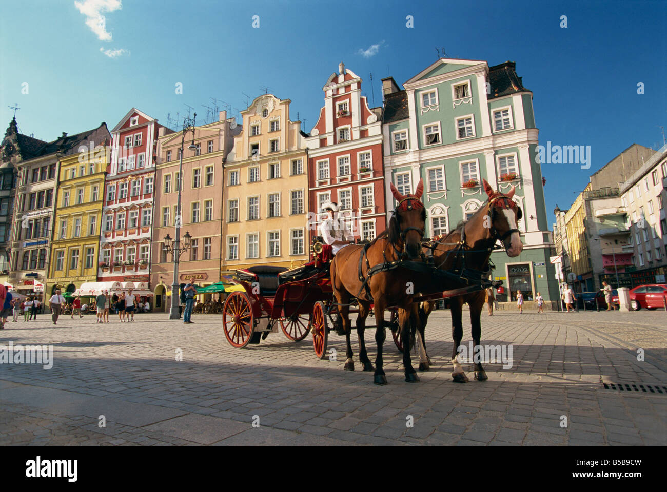 Rynek g hi-res stock photography and images - Alamy