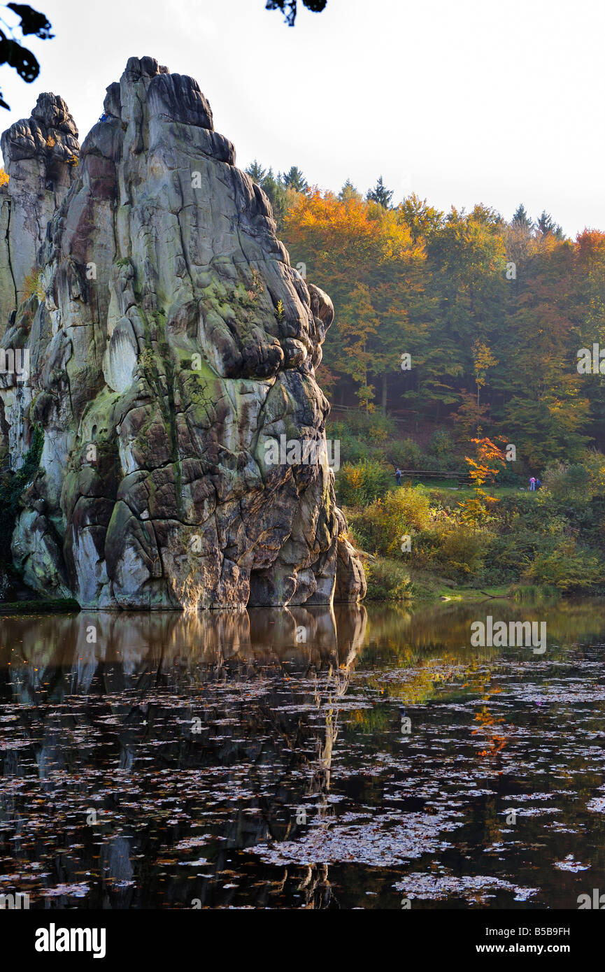 Extern stones hi-res stock photography and images - Alamy