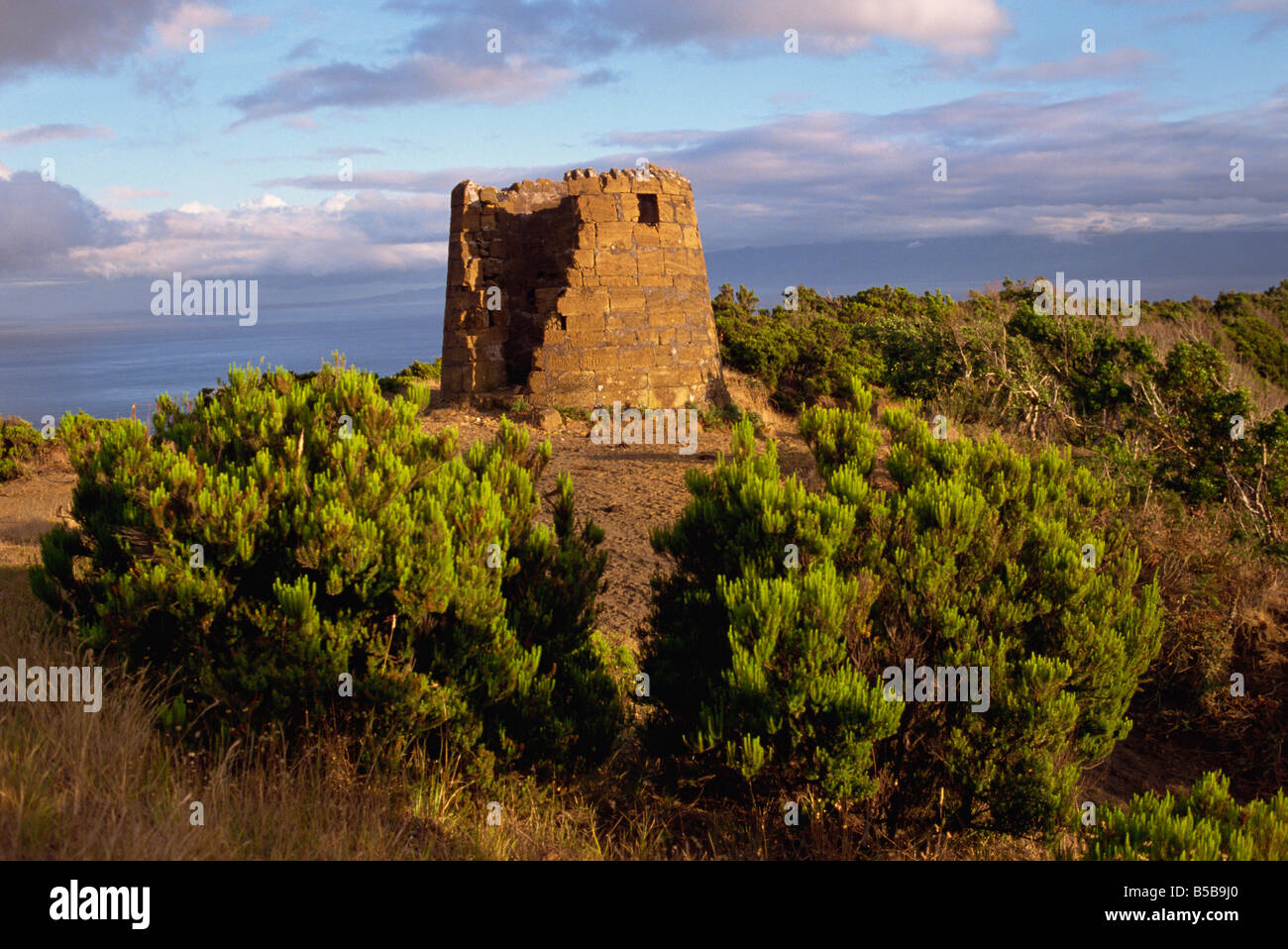 Azores building stone hi-res stock photography and images - Alamy