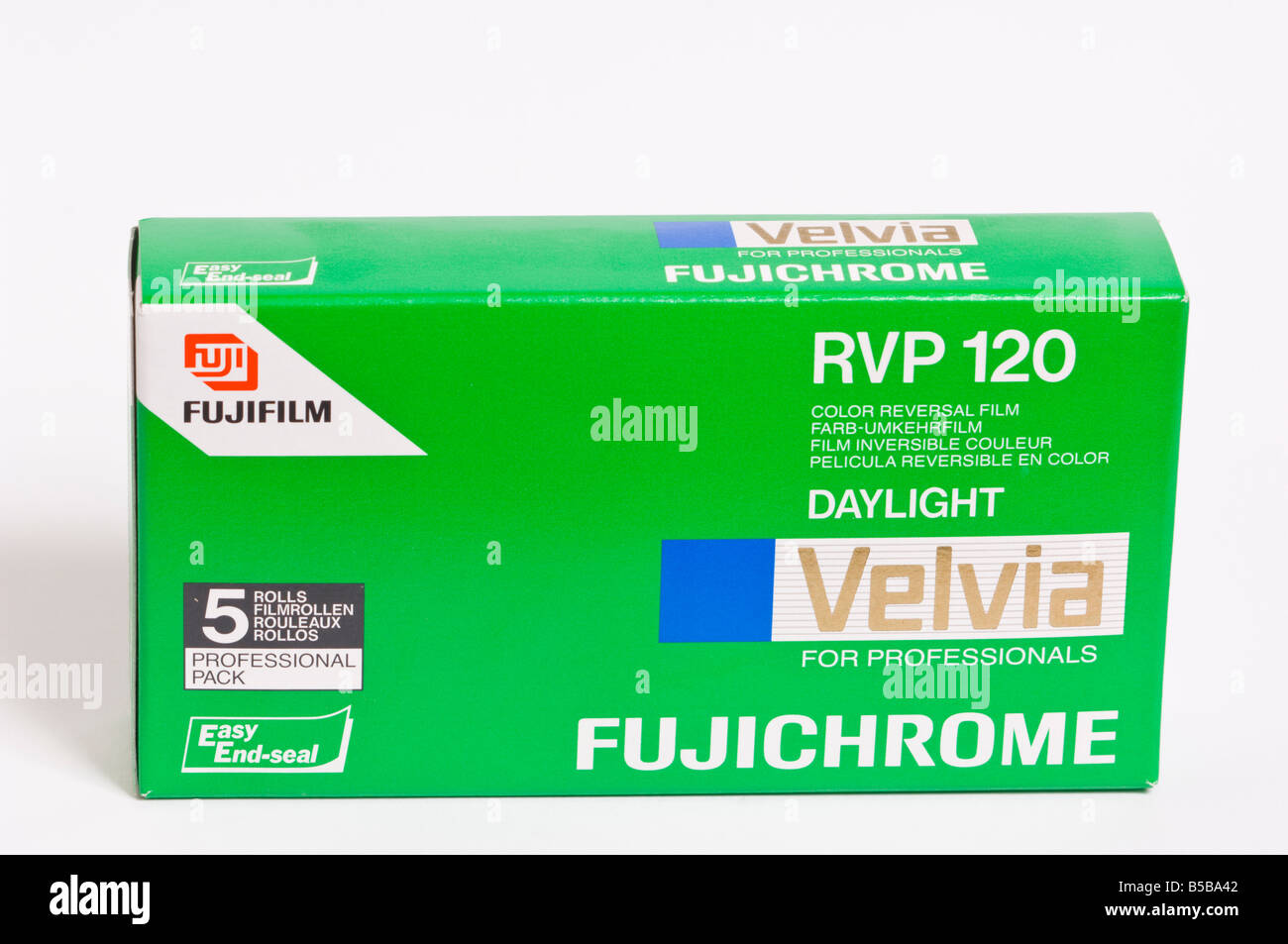 Fujifilm velvia hi-res stock photography and images - Alamy