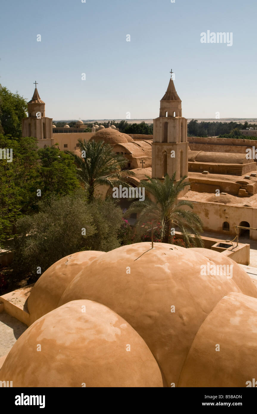 Wadi natroun hi-res stock photography and images - Alamy