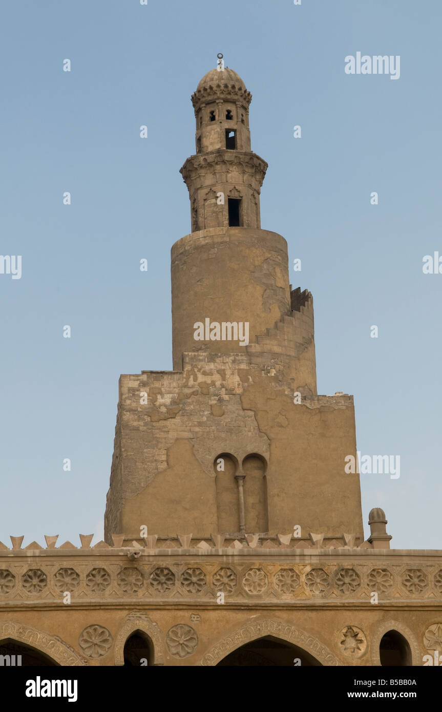 Minaret islamic architecture egypt hi-res stock photography and images ...
