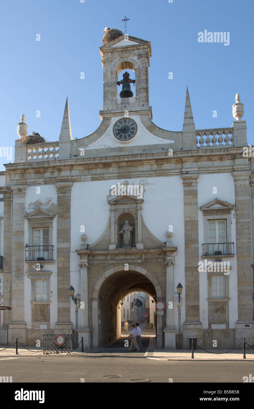 Faro, Algarve, Portugal, Europe Stock Photo - Alamy