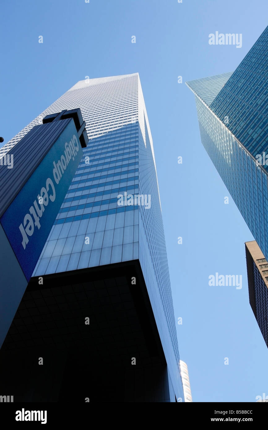 Citigroup Headquarters New York High Resolution Stock Photography and ...