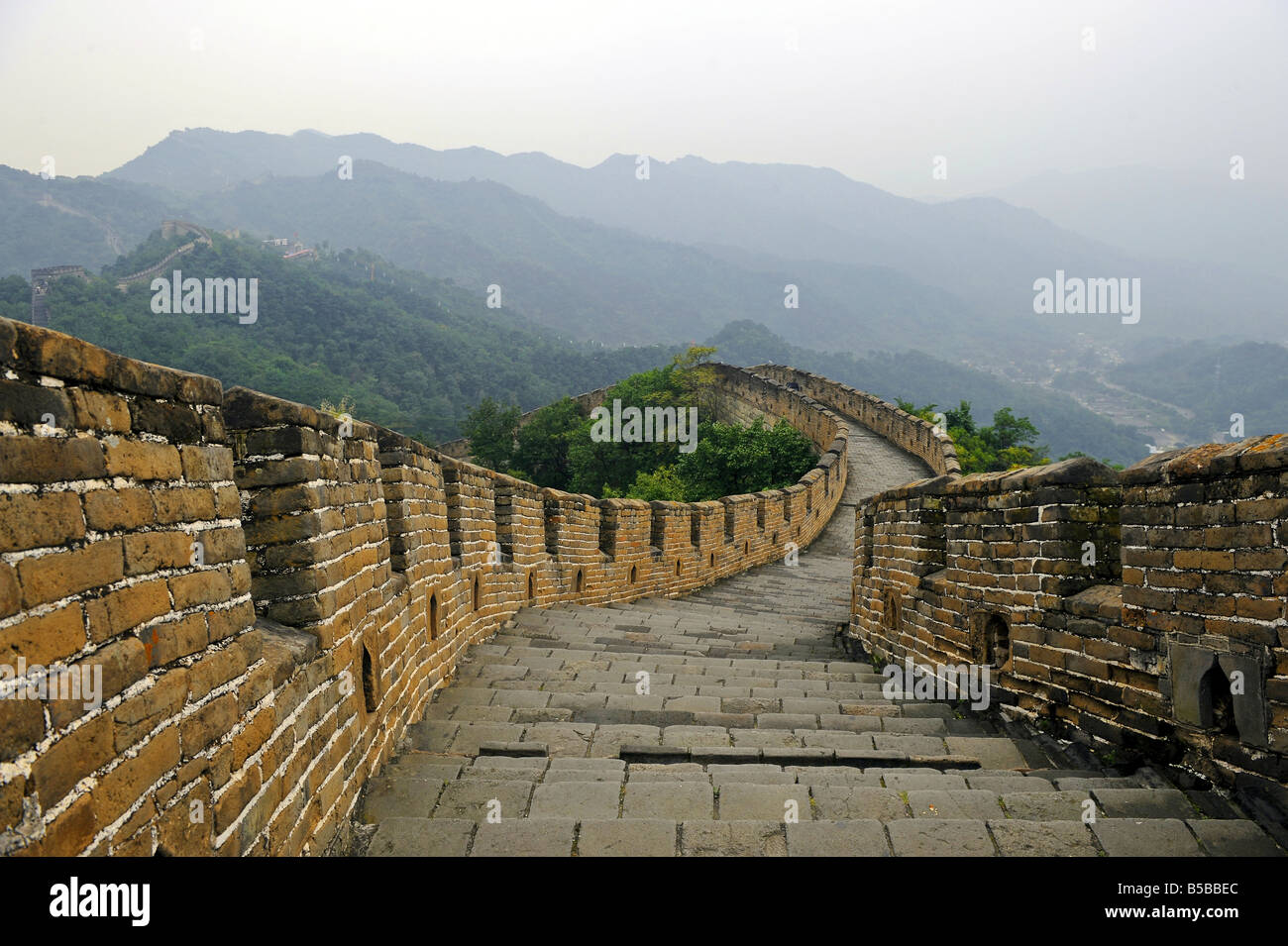 Great Wall Of China Cultural Landscape High Resolution Stock ...