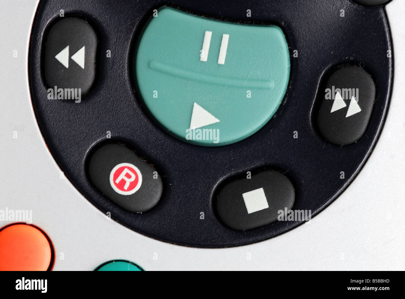 Sky Plus + TV Stock Photo - Alamy