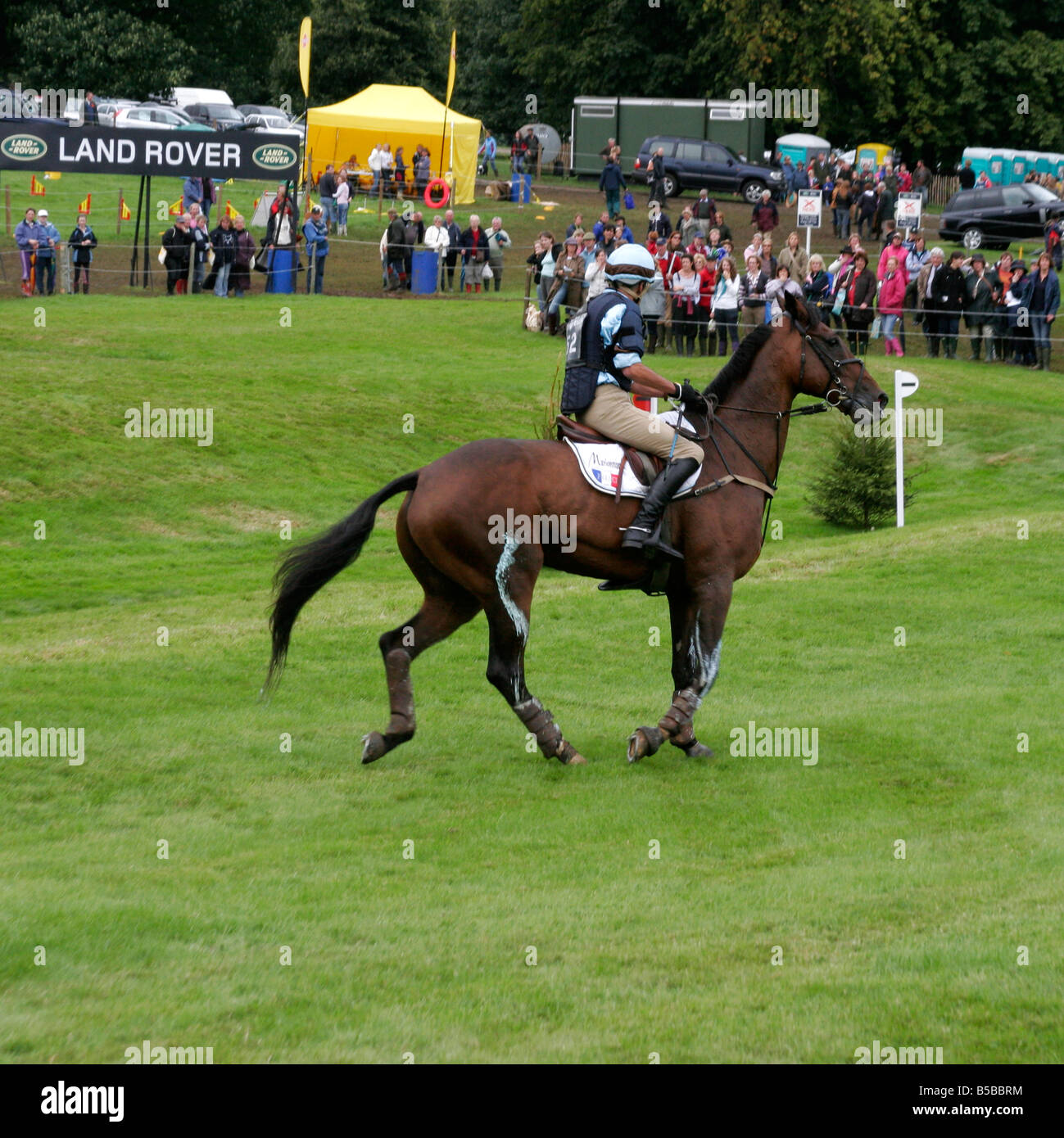 Burghley house Stamford Lincolnshire England Stock Photo - Alamy