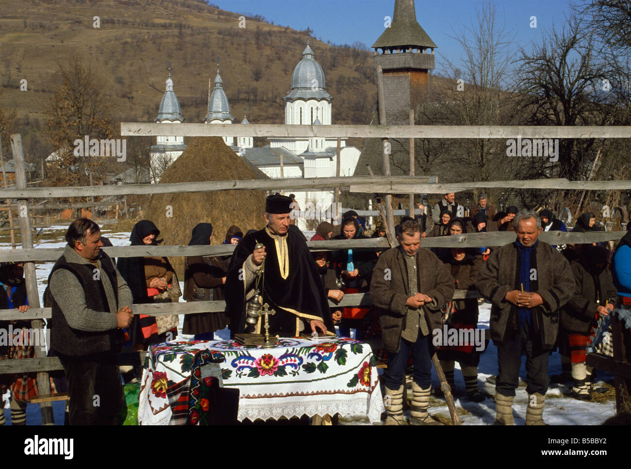 Botiza Village High Resolution Stock Photography and Images - Alamy