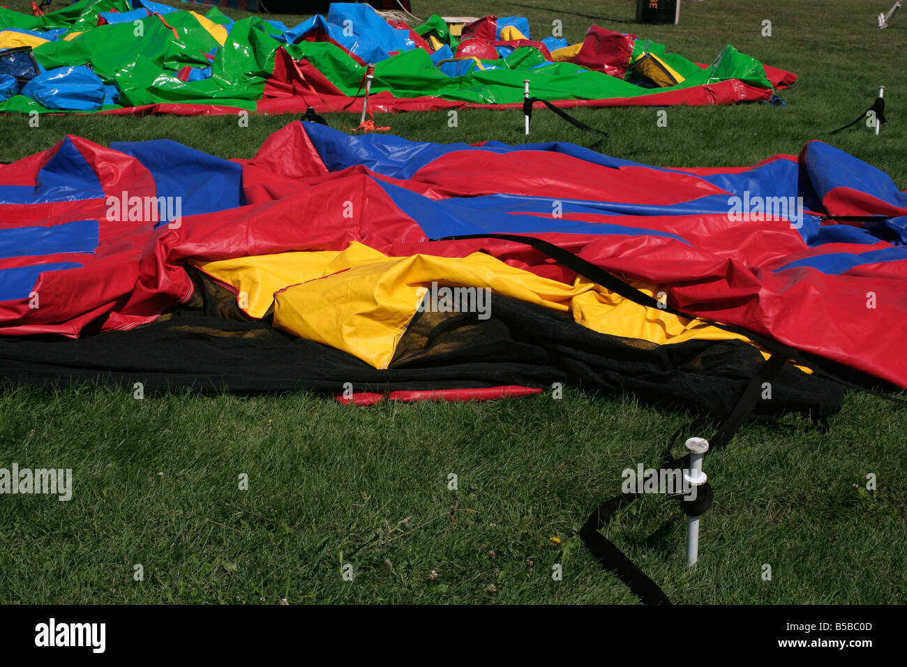 Inflatable structures hi-res stock photography and images - Alamy