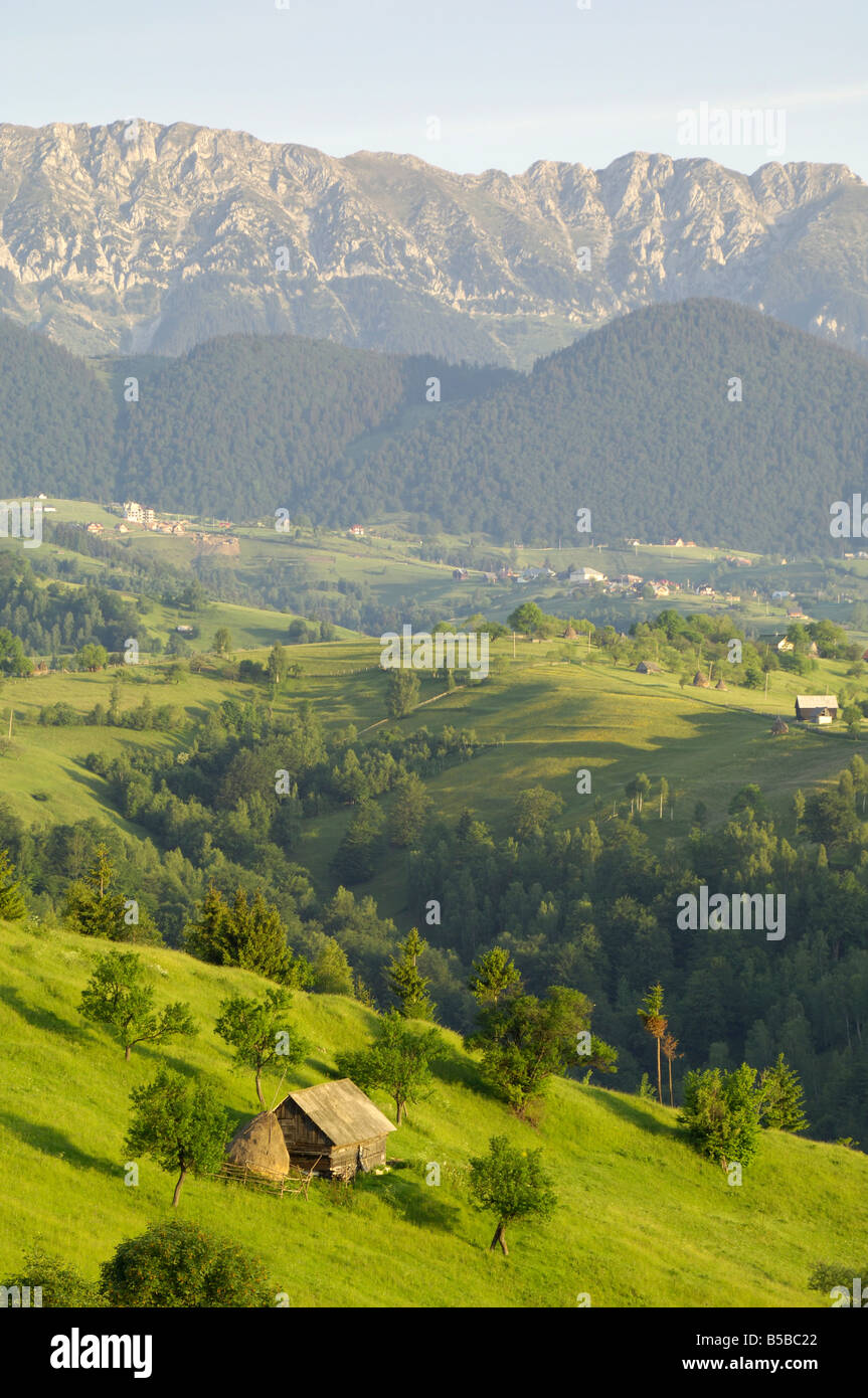 Transylvanian alps hi-res stock photography and images - Alamy