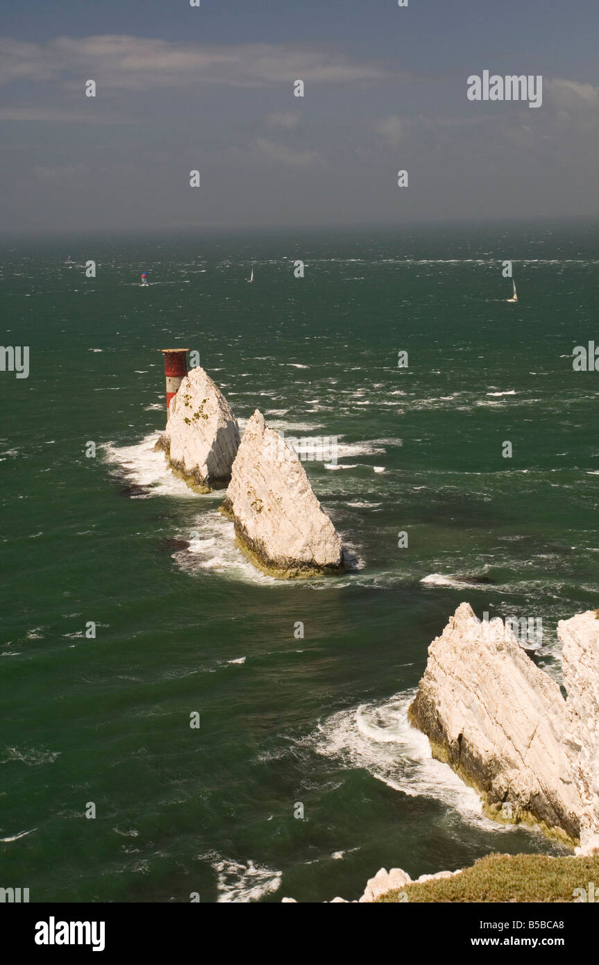 Isle of wight landmarks hi-res stock photography and images - Alamy