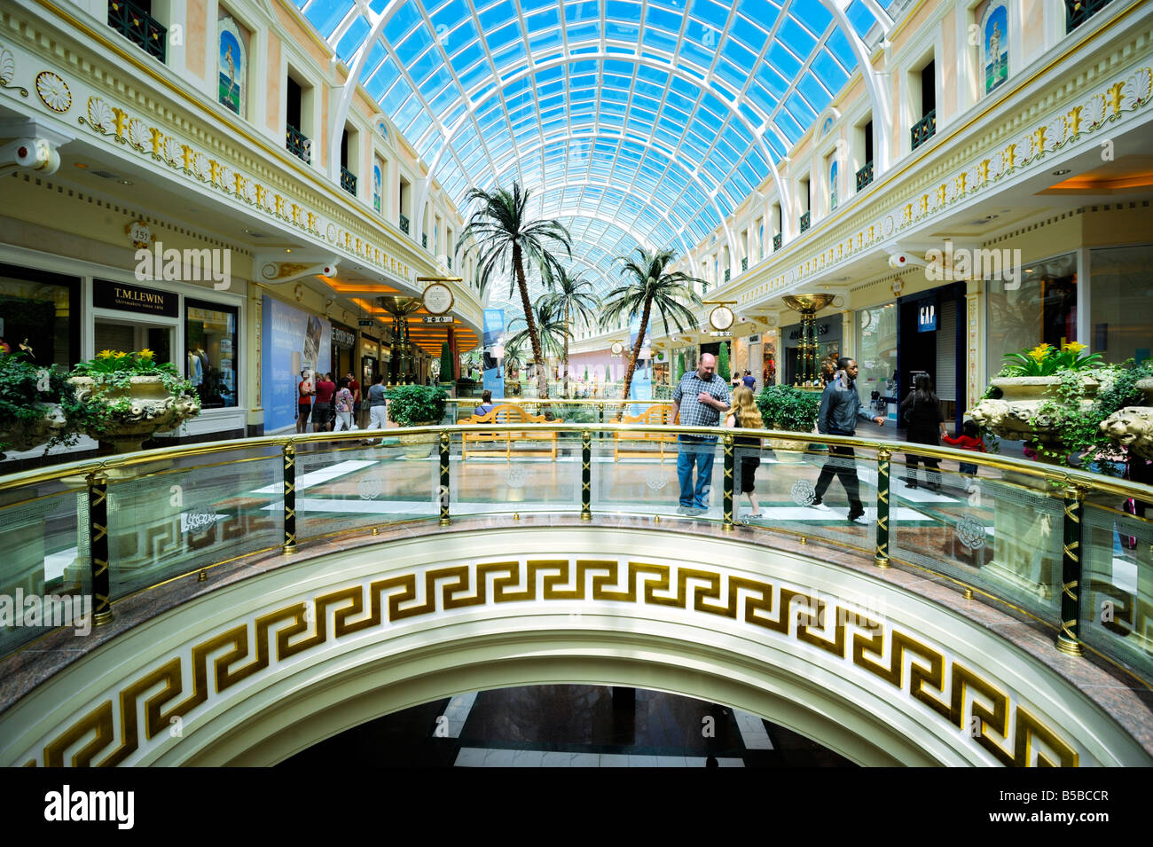 Shopping Mall At The Trafford Centre Manchester England Europe Stock Shopping Mall At The Trafford Centre Manchester England Europe Stock