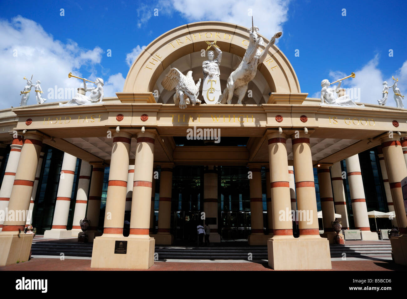 The Trafford Centre, Manchester, England, Europe Stock Photo - Alamy
