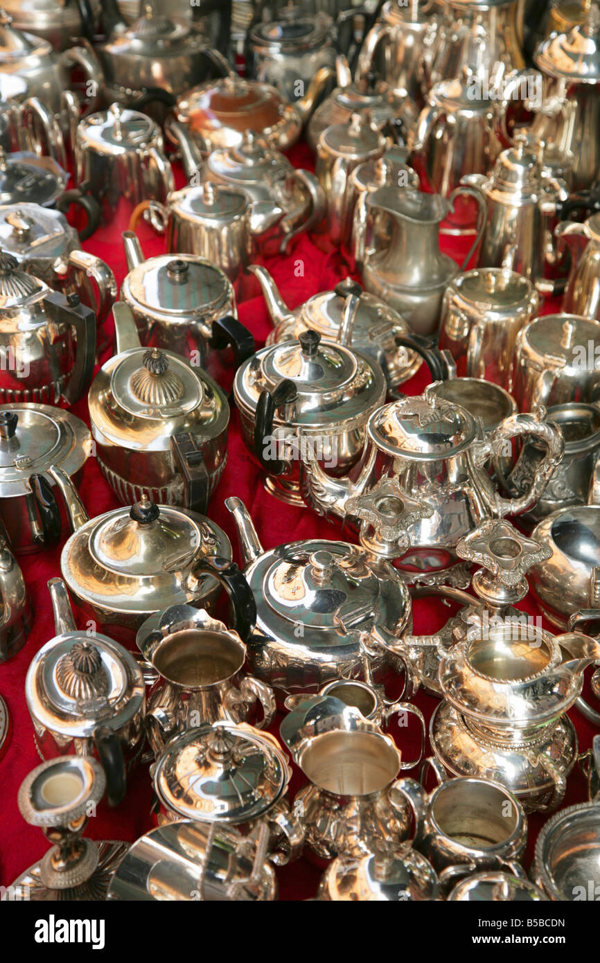 Old silverware for sale hi-res stock photography and images - Alamy