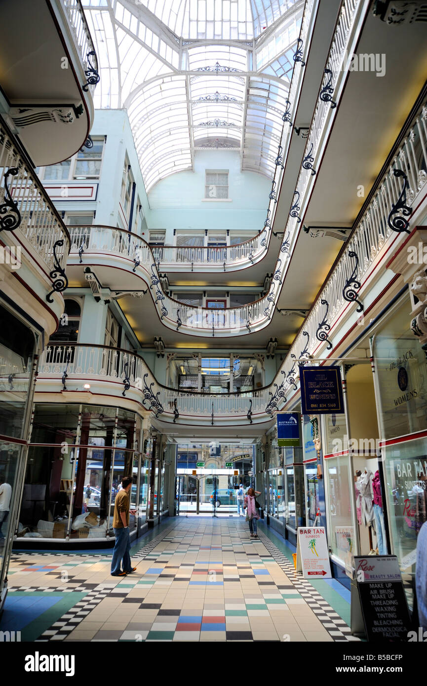 Barton arcade hi-res stock photography and images - Alamy