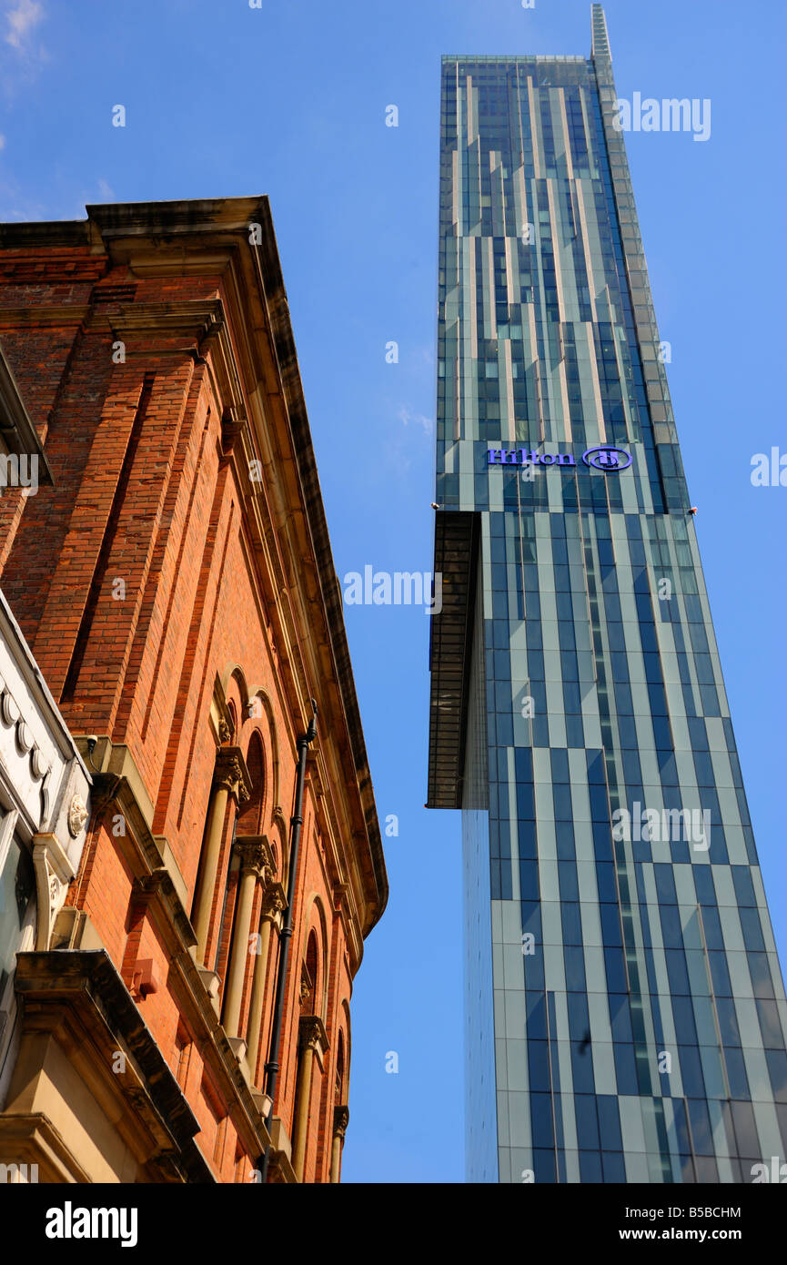 The beetham tower hi-res stock photography and images - Alamy