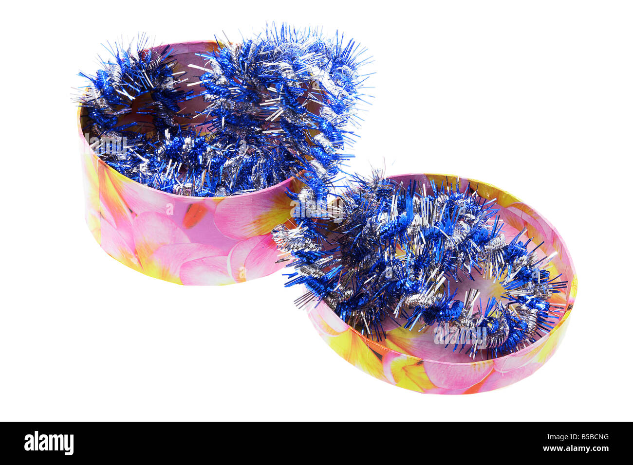 Glitter box Cut Out Stock Images & Pictures - Alamy