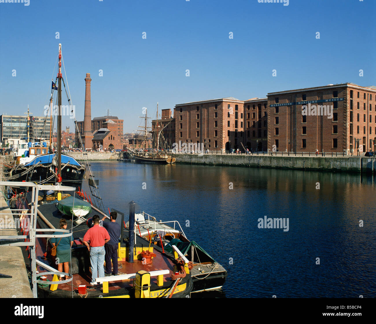 Maritime england hi-res stock photography and images - Alamy