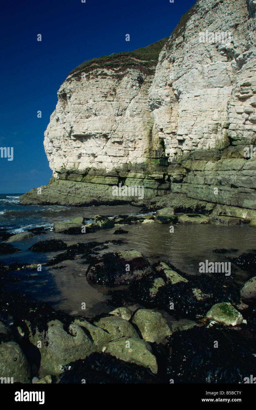 Sea geography geology limestone hi-res stock photography and images - Alamy