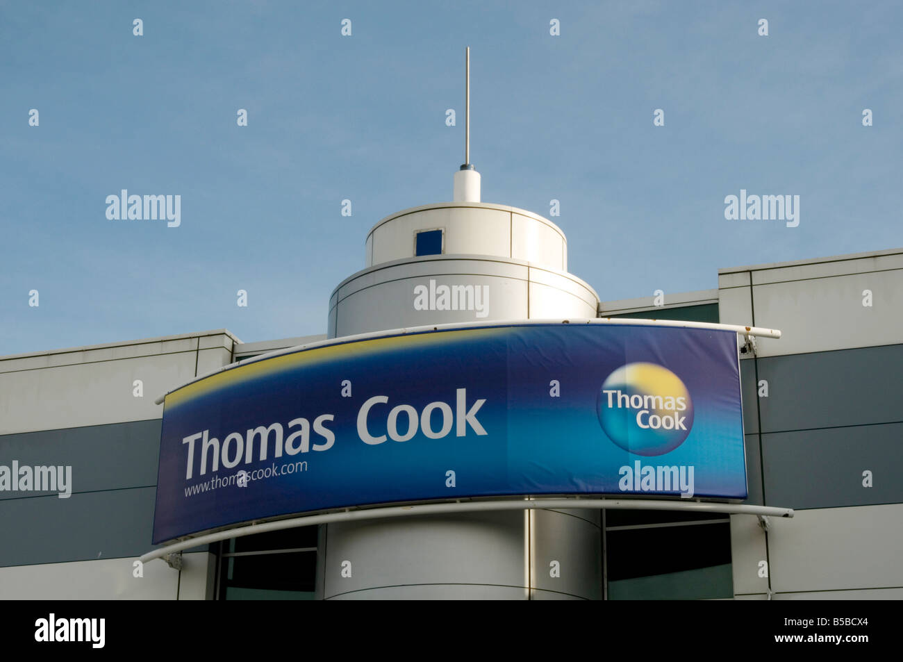 thomas cook travel agents agency shop retailer retail retailing holiday ...