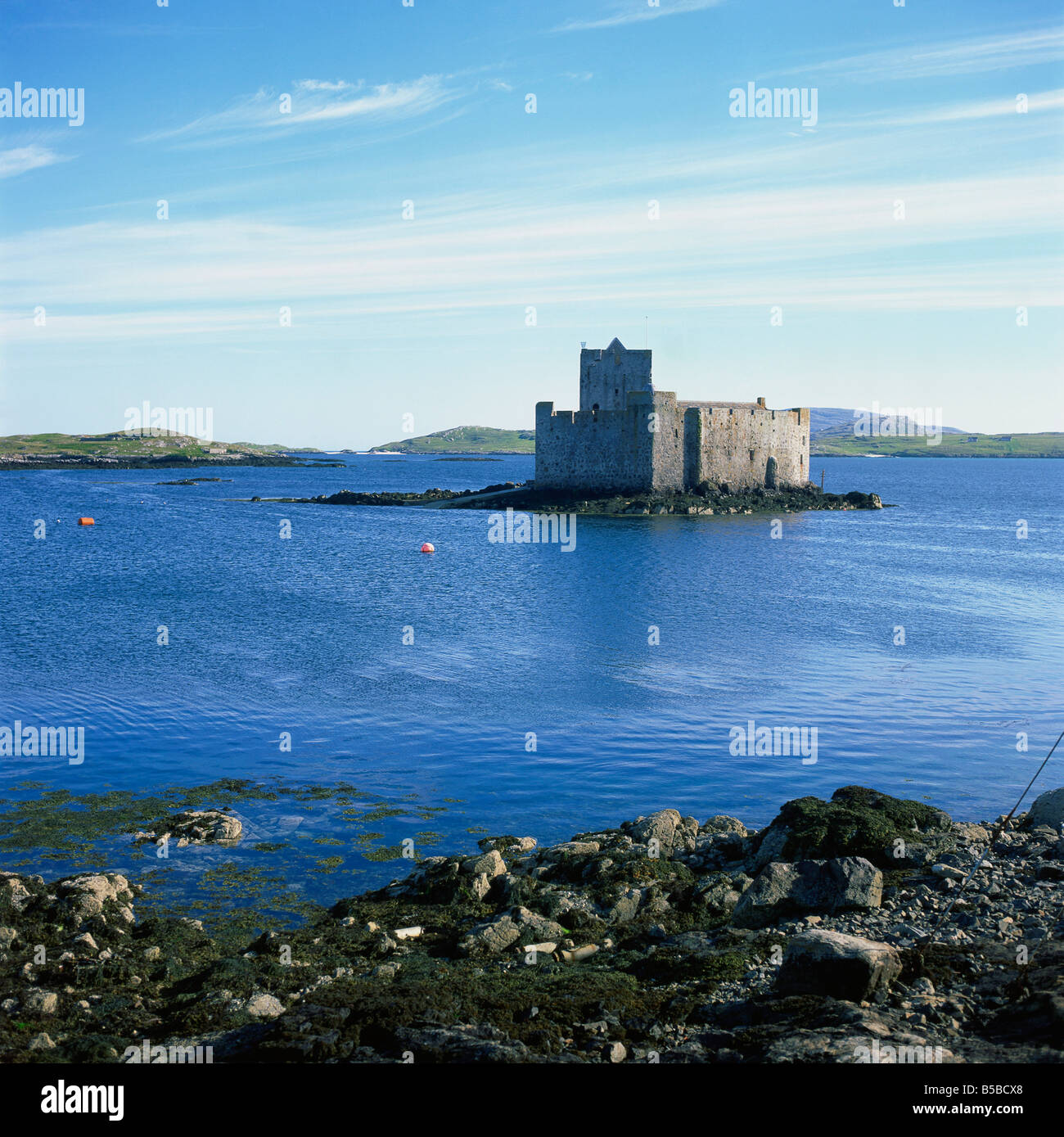 Barra scotland hi-res stock photography and images - Alamy